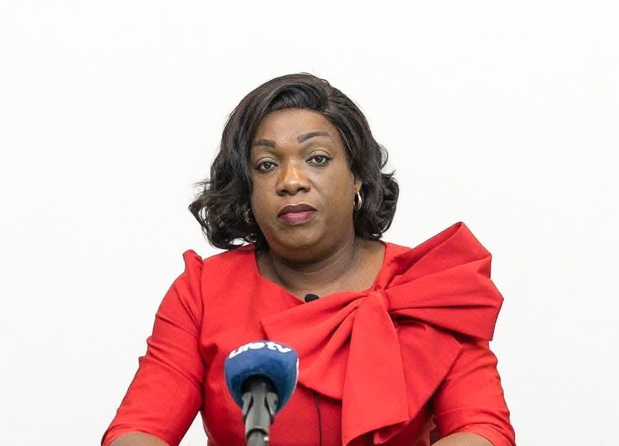 En Côte d’Ivoire, qui est Valérie Yapo, la militante qui a fait ...