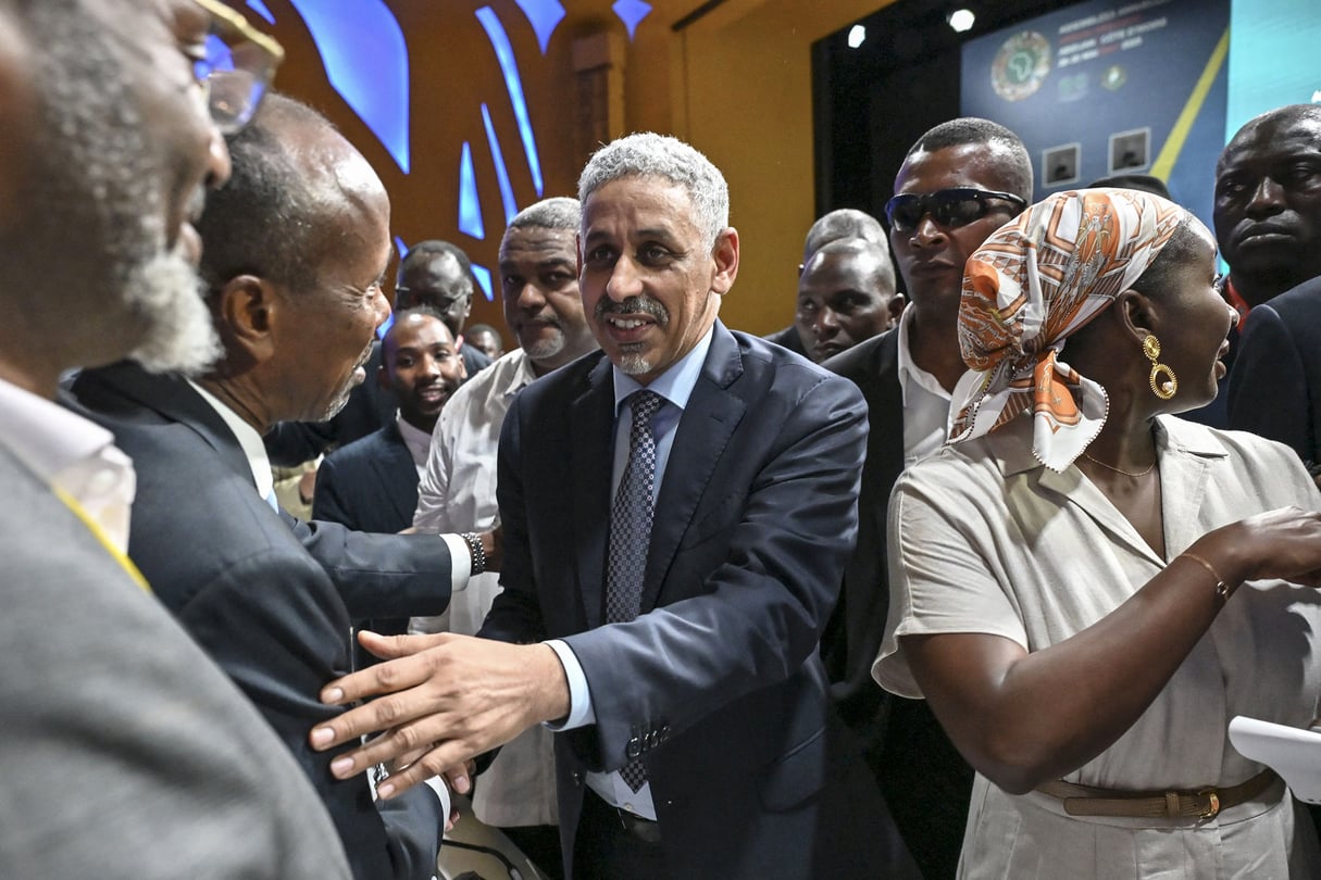 Banque africaine de développement : comment l’élection de Sidi Ould Tah ...