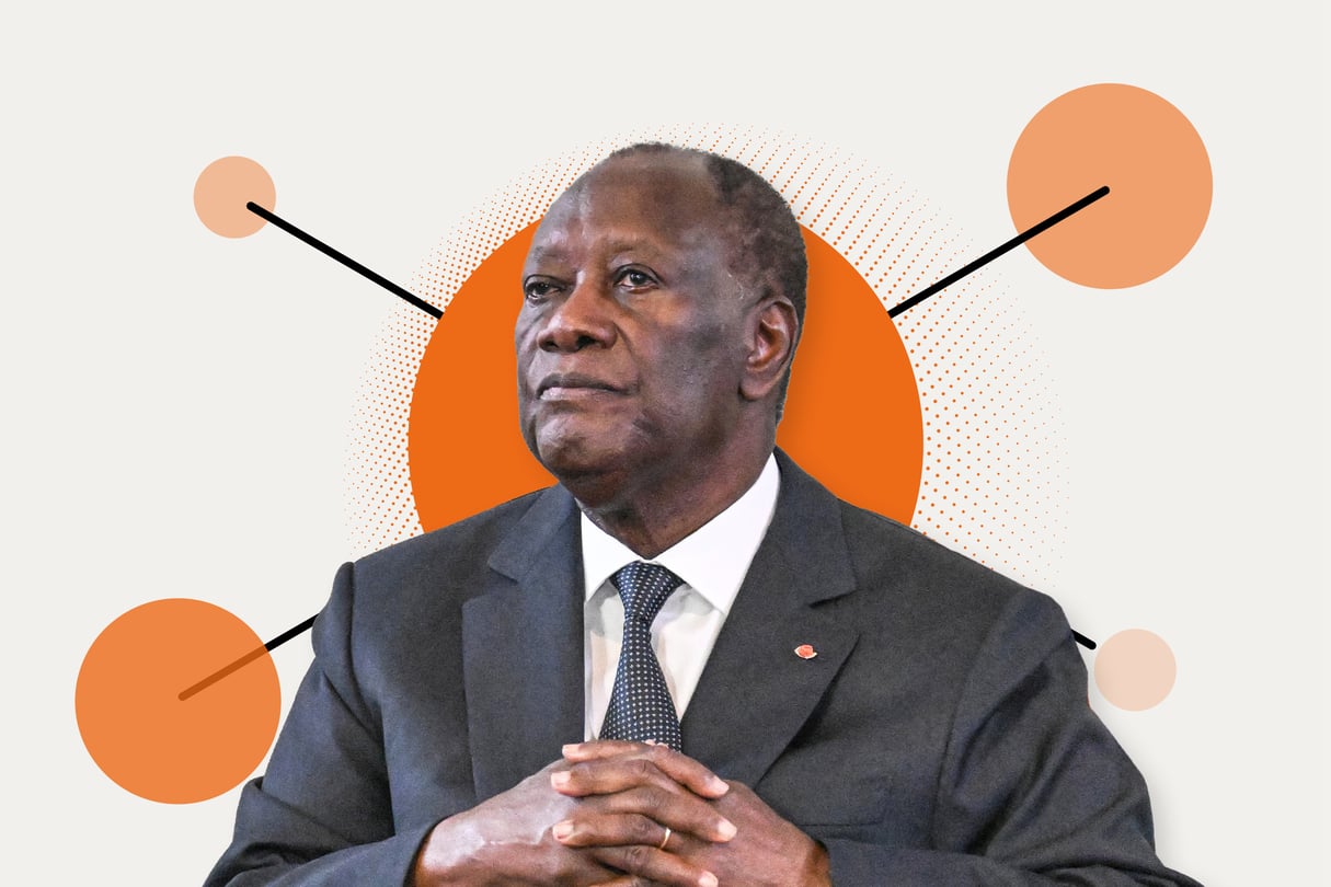 Présidentielle en Côte d’Ivoire : les sécurocrates d’Alassane Ouattara ...