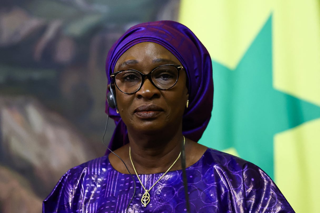 Au Sénégal, le succès mitigé de la « diplomatie de rupture » de la ...