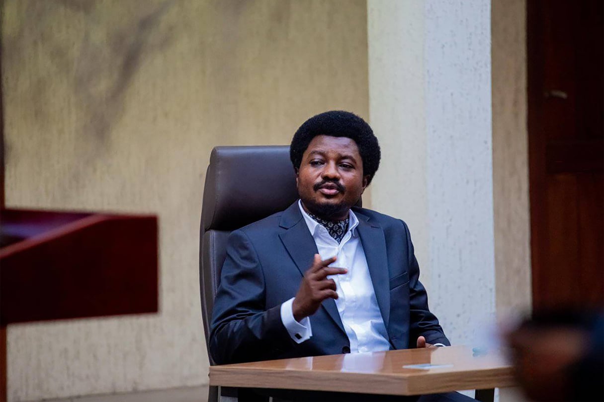 « C’est le procès de ma vie » : en RDC, Constant Mutamba se dit victime ...