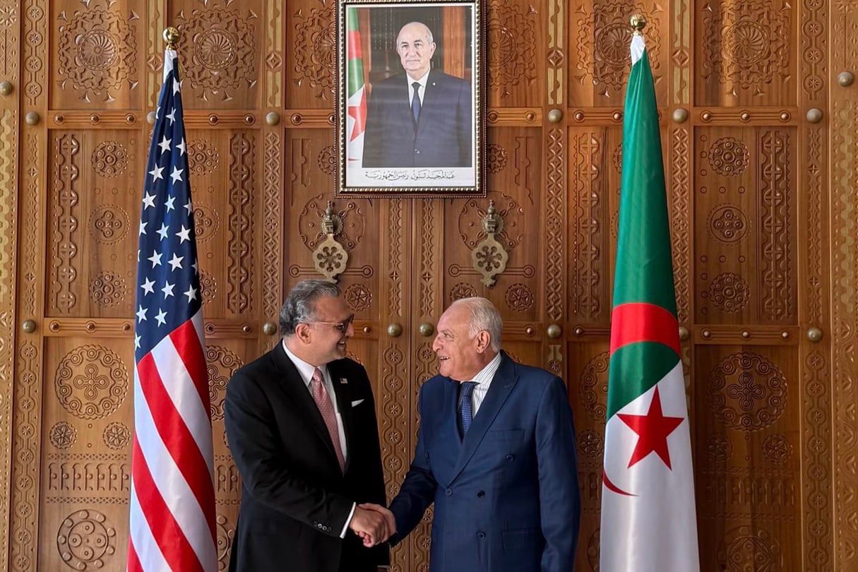 Tunis, Tripoli, Benghazi, Alger, Rabat… Le marathon maghrébin de Massad ...