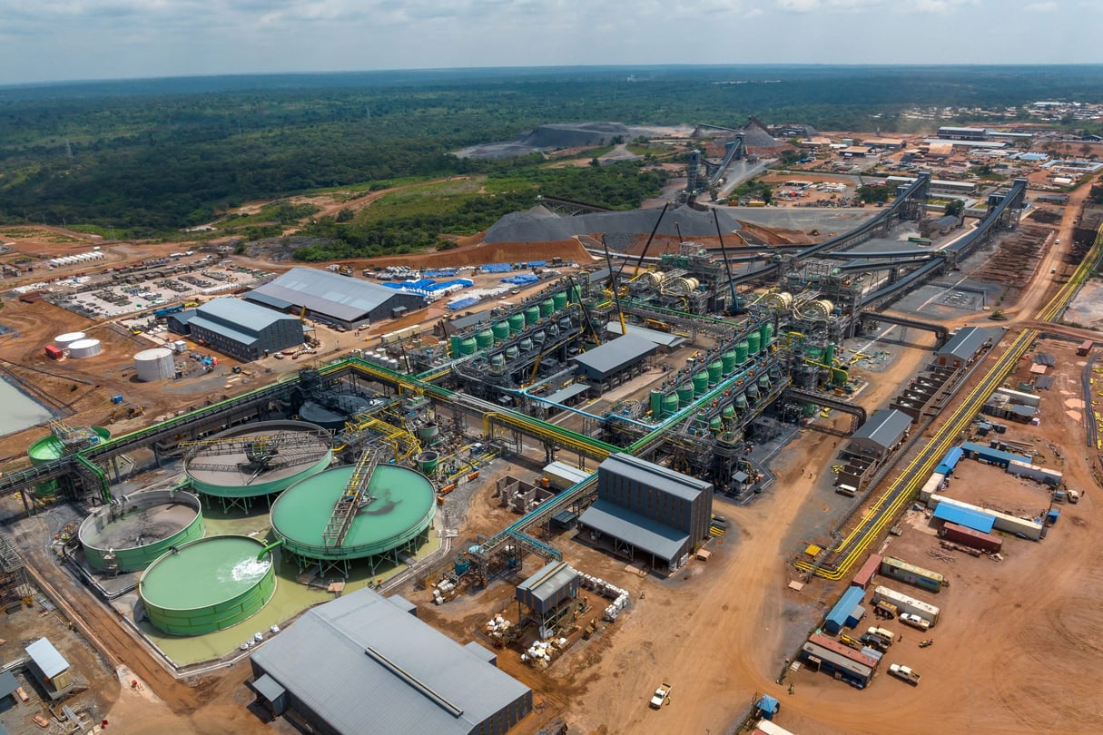 Comment Ivanhoe Mines revoit ses ambitions à la baisse en RDC