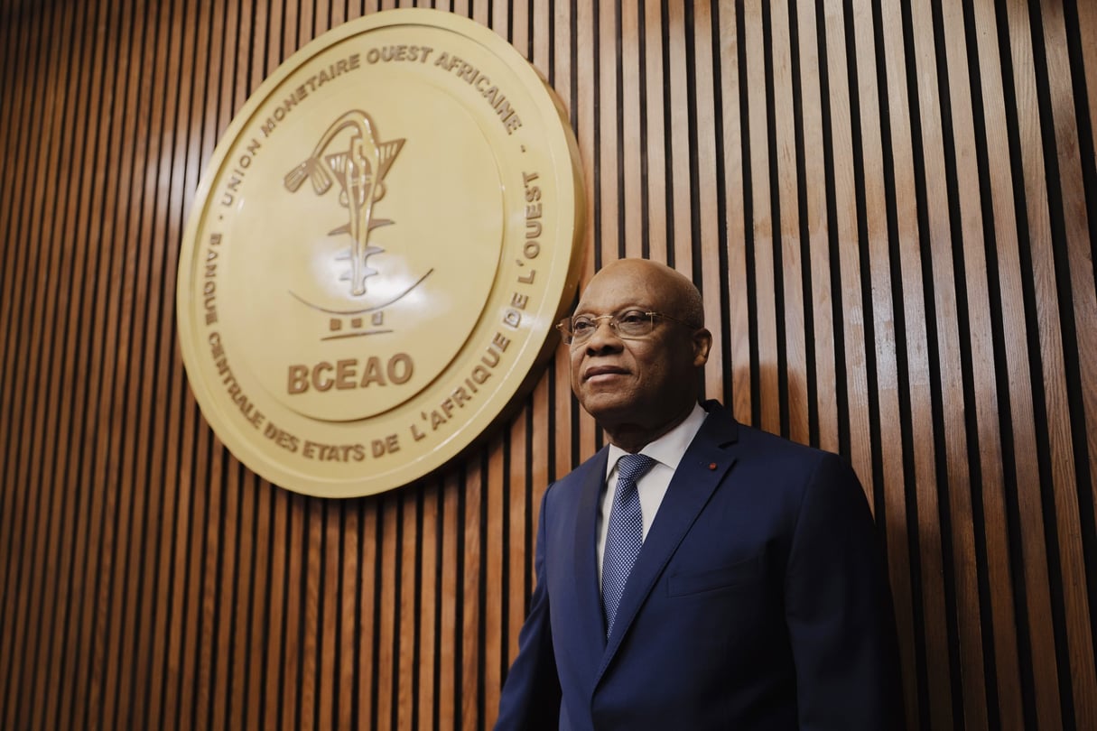 Franc CFA : « Nous n’avons reçu aucune demande officielle de sortie ...