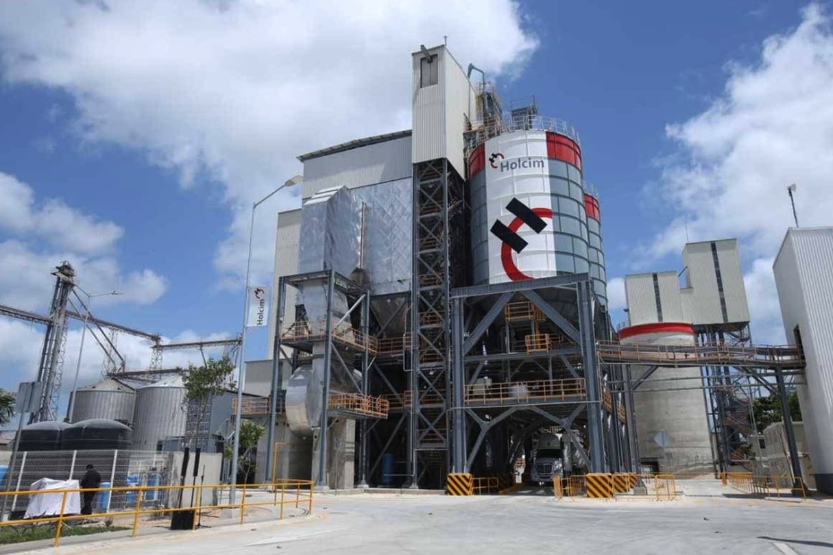 Qui est Huaxin Cement, le chinois qui veut se faire une place parmi les ...