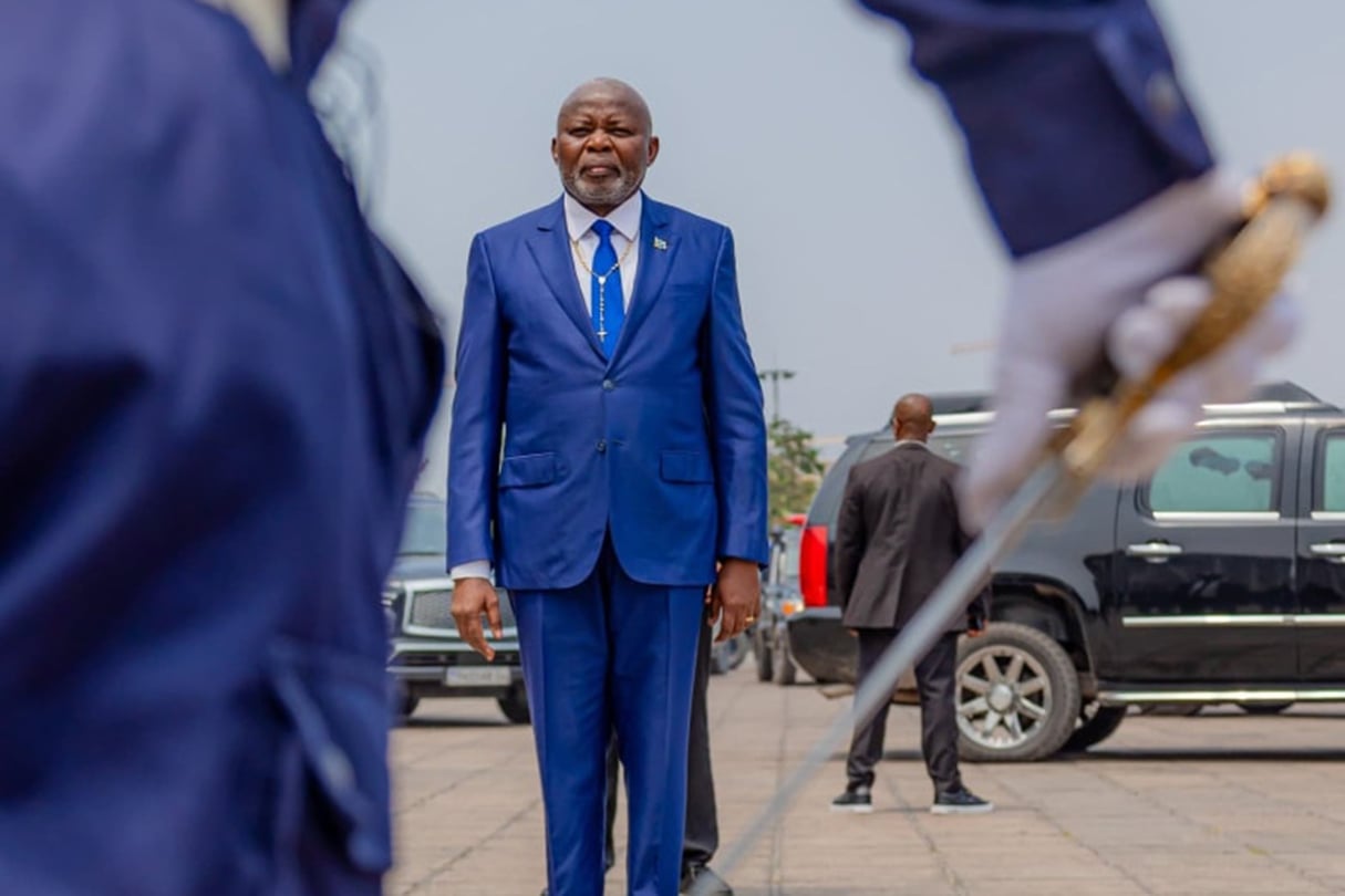 RDC : menacé de destitution, Vital Kamerhe démissionne