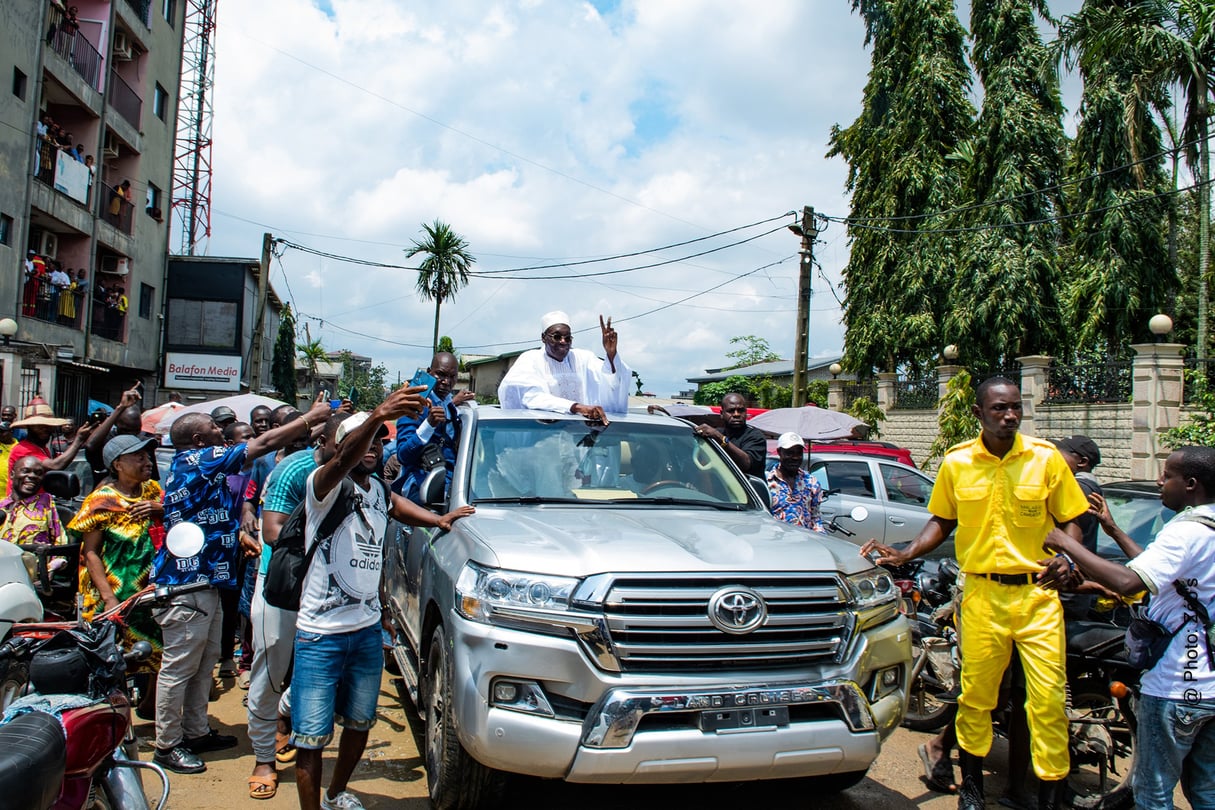 Présidentielle au Cameroun : Issa Tchiroma Bakary revendique une ...