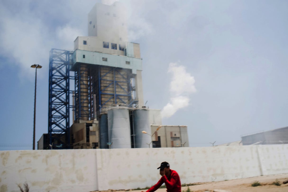 Au sud de la Tunisie, Gabès au bord de la crise de nerfs