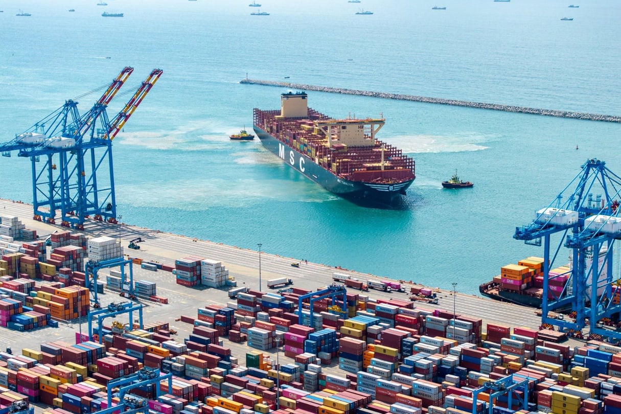 Comment le port de Tema au Ghana talonne Abidjan pour capter les flux ...