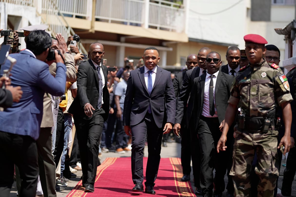 Madagascar renonce à la présidence tournante de la SADC