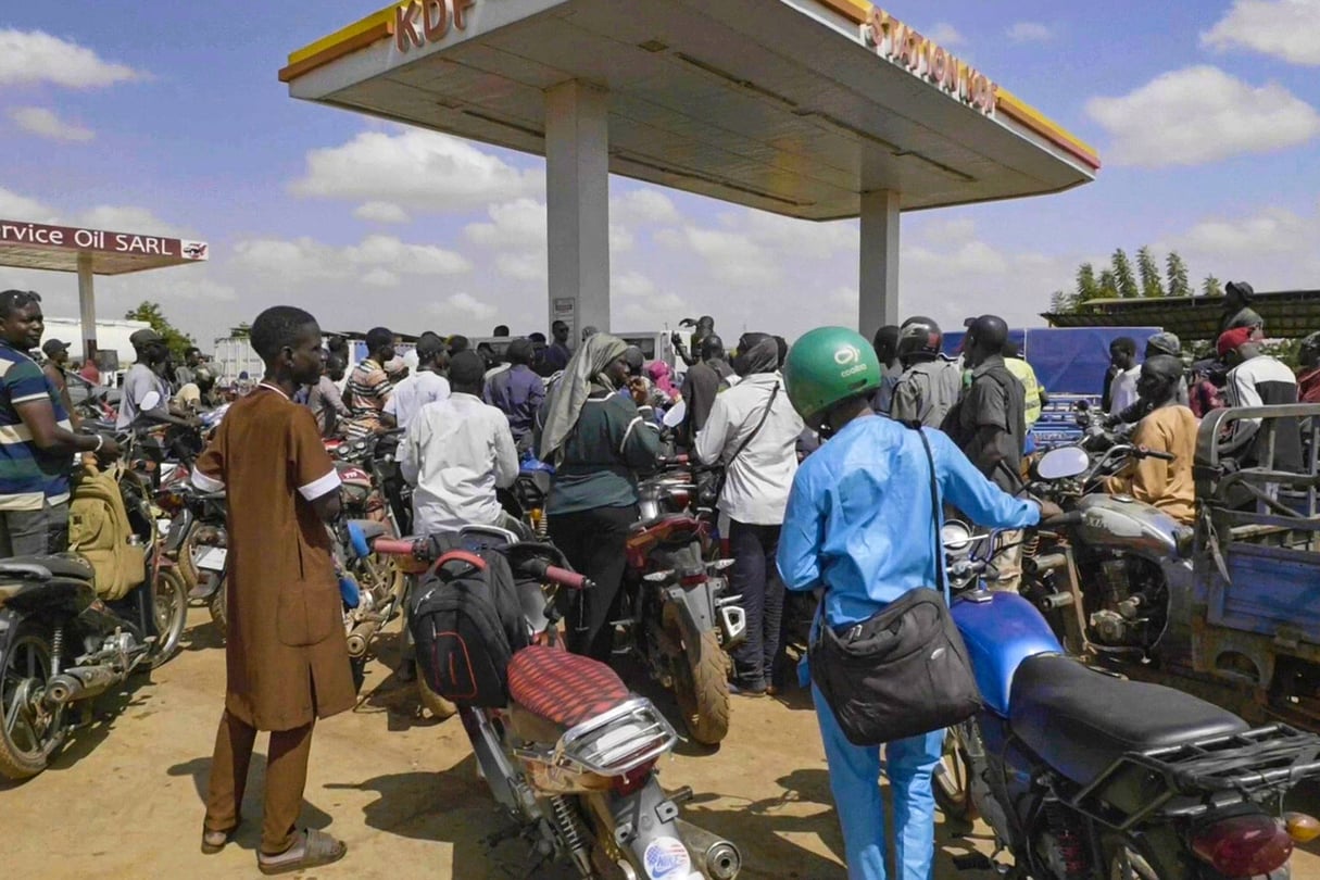 Le Sahara occidental, la pénurie de carburant au Mali, la menace ...