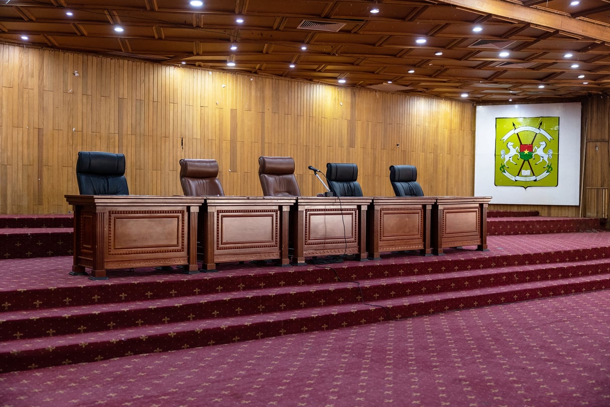 Burkina Faso : une dizaine de hauts magistrats poursuivis pour corruption