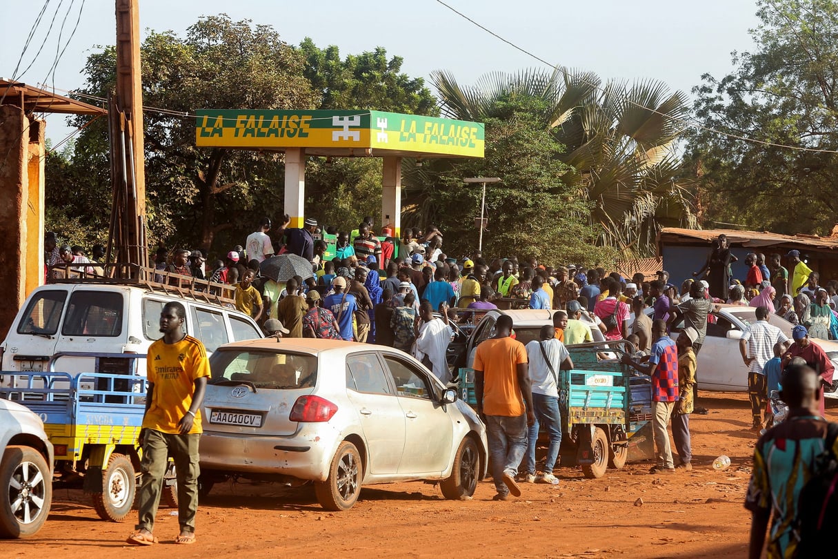 Mali : à Bamako, un début d’amélioration de l’approvisionnement en carburant