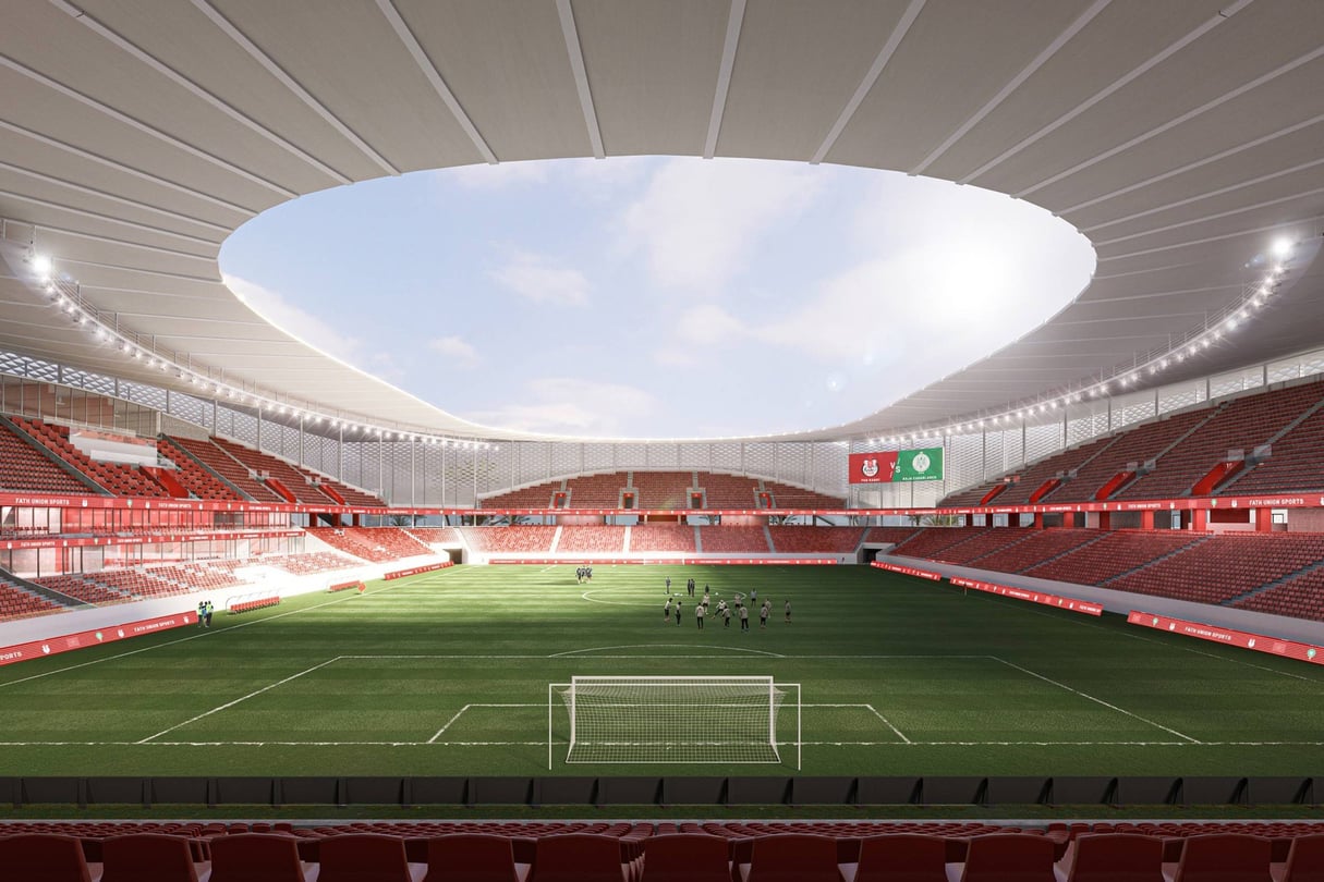 CAN 2025 : Rabat, Casablanca, Fès… Le tour des stades qui accueilleront ...