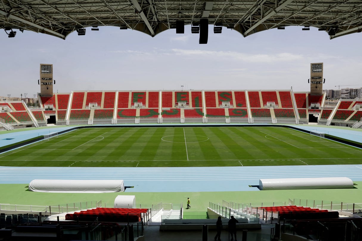 CAN 2025 : Rabat, Casablanca, Fès… Le tour des stades qui accueilleront ...