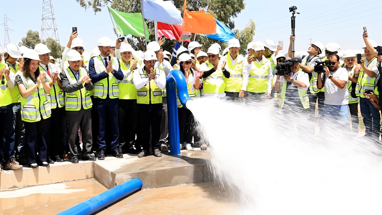 OCP Green Water : trois ans d’engagement pour une gestion durable de l’eau