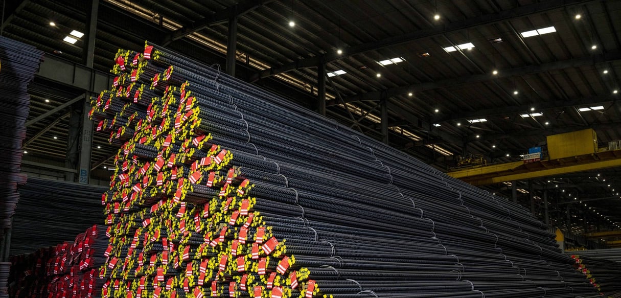 PROMETAL Groupe : plus que de l’acier, des valeurs