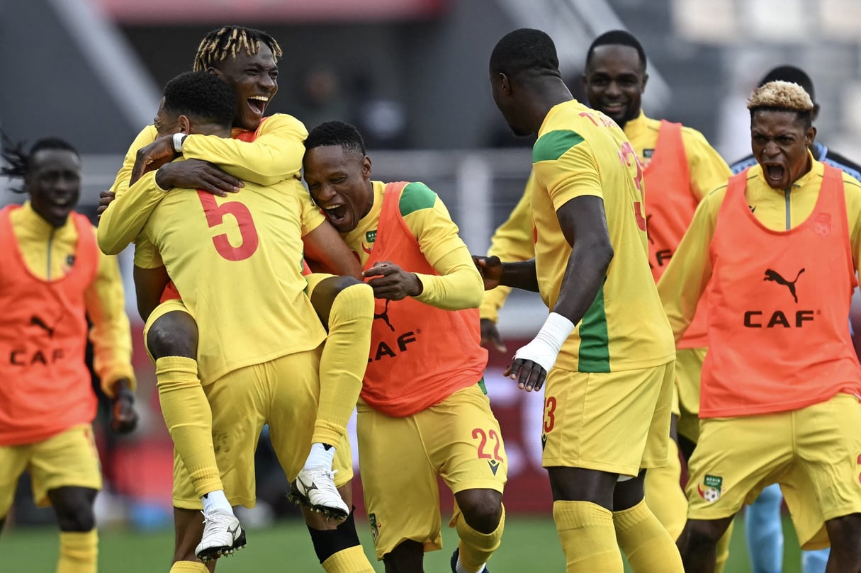 CAN 2025 : le Bénin signe une victoire historique face au Botswana