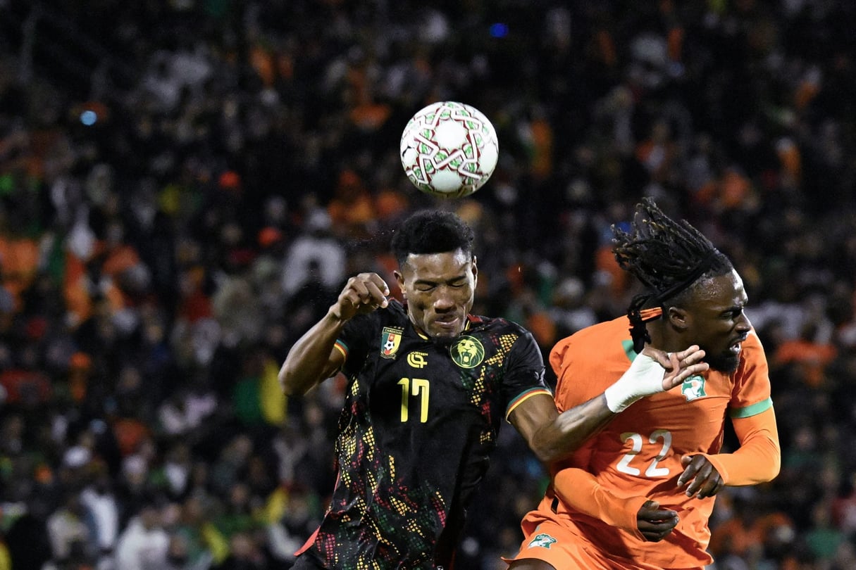 CAN 2025 : dans un match de haut vol, le Cameroun et la Côte d’Ivoire ...