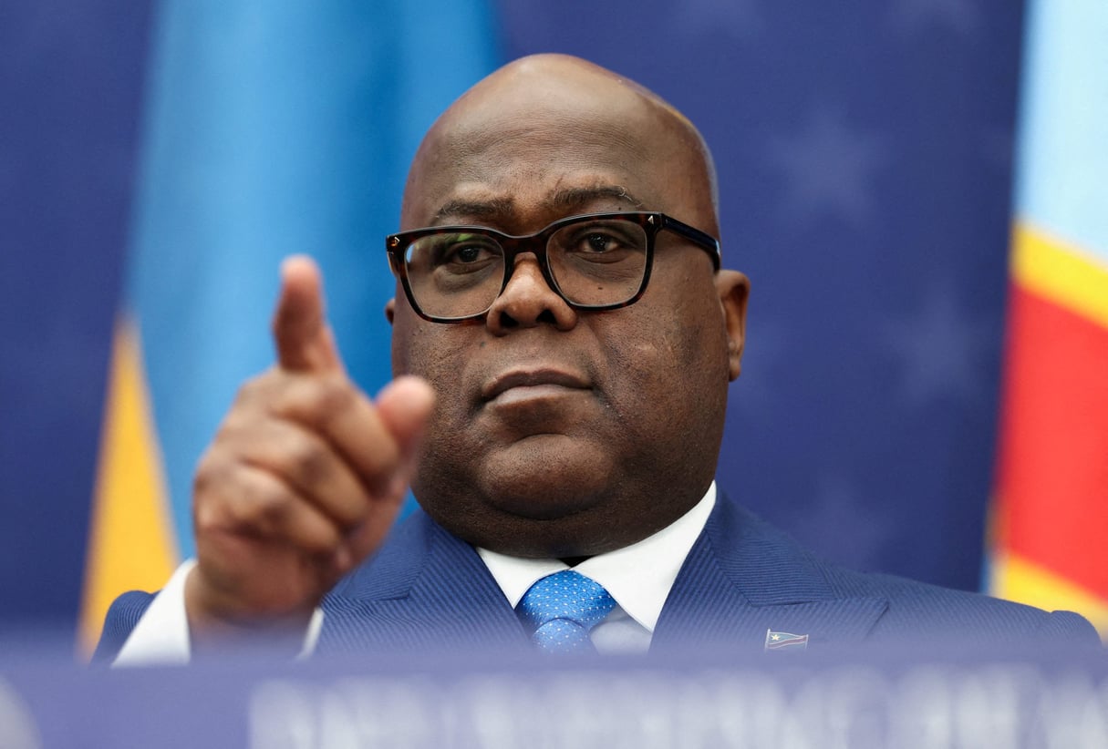 Dialogue en RDC : Félix Tshisekedi reprend la main et écarte les Églises