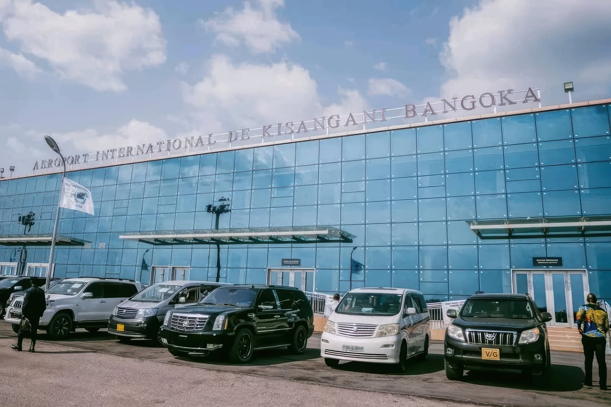 RDC : l’aéroport de Kisangani ciblé par une nouvelle attaque de drones ...