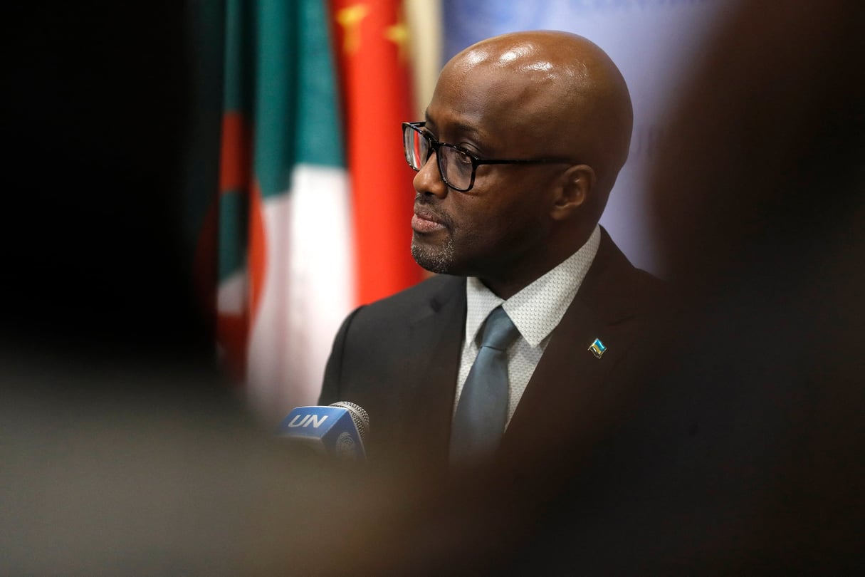 Rwanda : Olivier Nduhungirehe, bras armé diplomatique et hyperconnecté ...