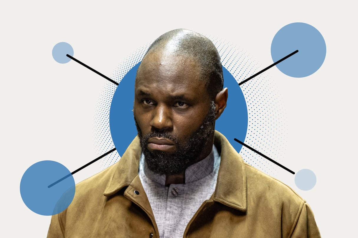 De Moscou à Cotonou, Kemi Seba, roi des réseaux anti-occidentaux ...