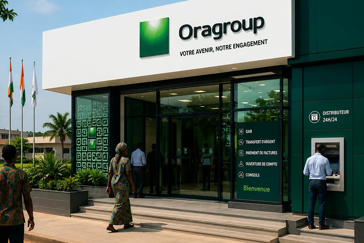 Pourquoi Oragroup s’émancipe des agences internationales de notation