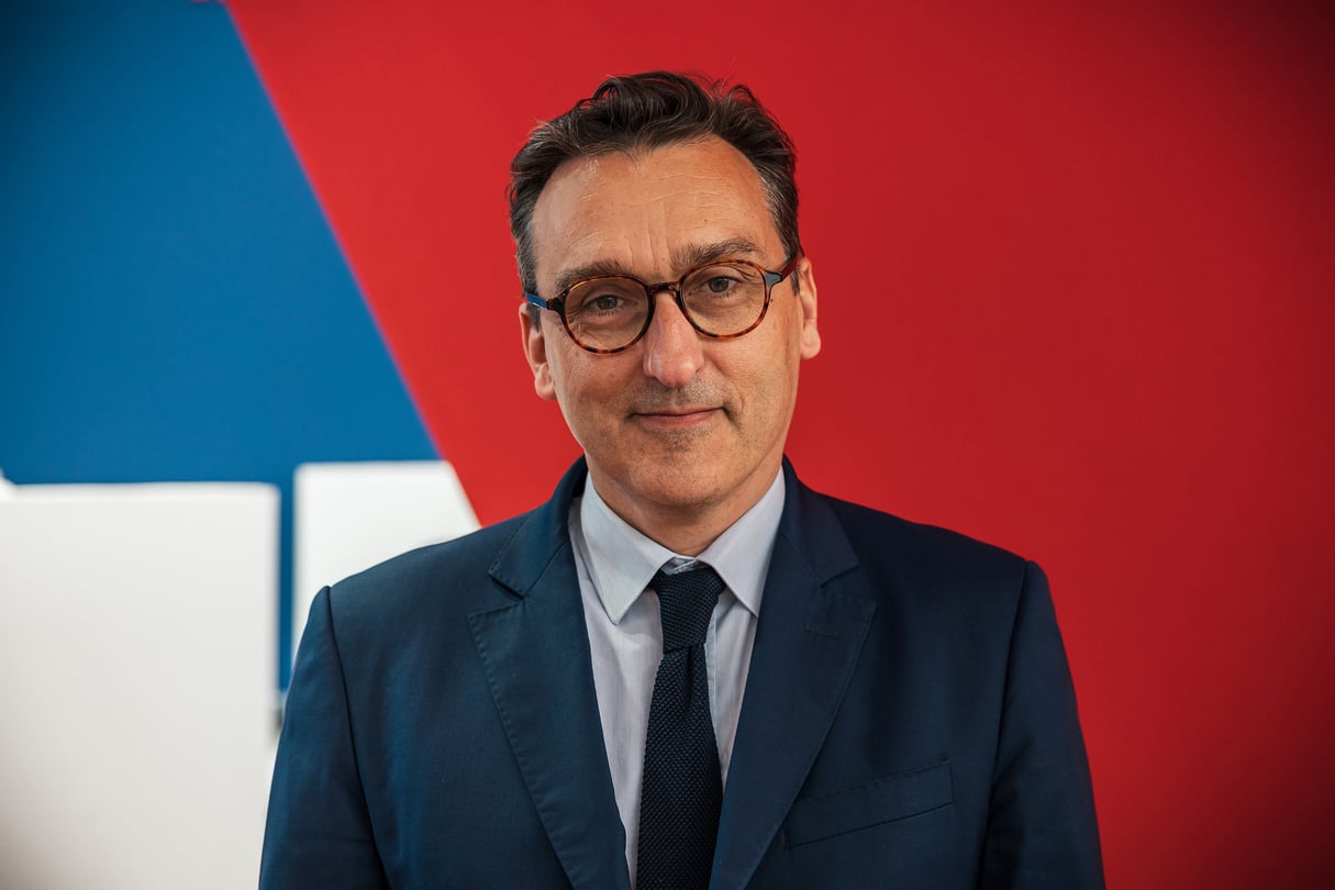 Mathieu Friedberg : « Nous avons une relation privilégiée avec CMA CGM ...