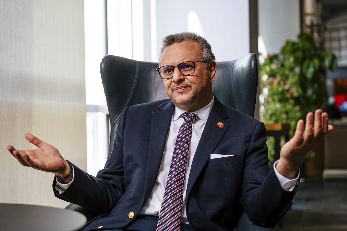 Massad Boulos : « Il était temps que les États-Unis aident à mettre un ...