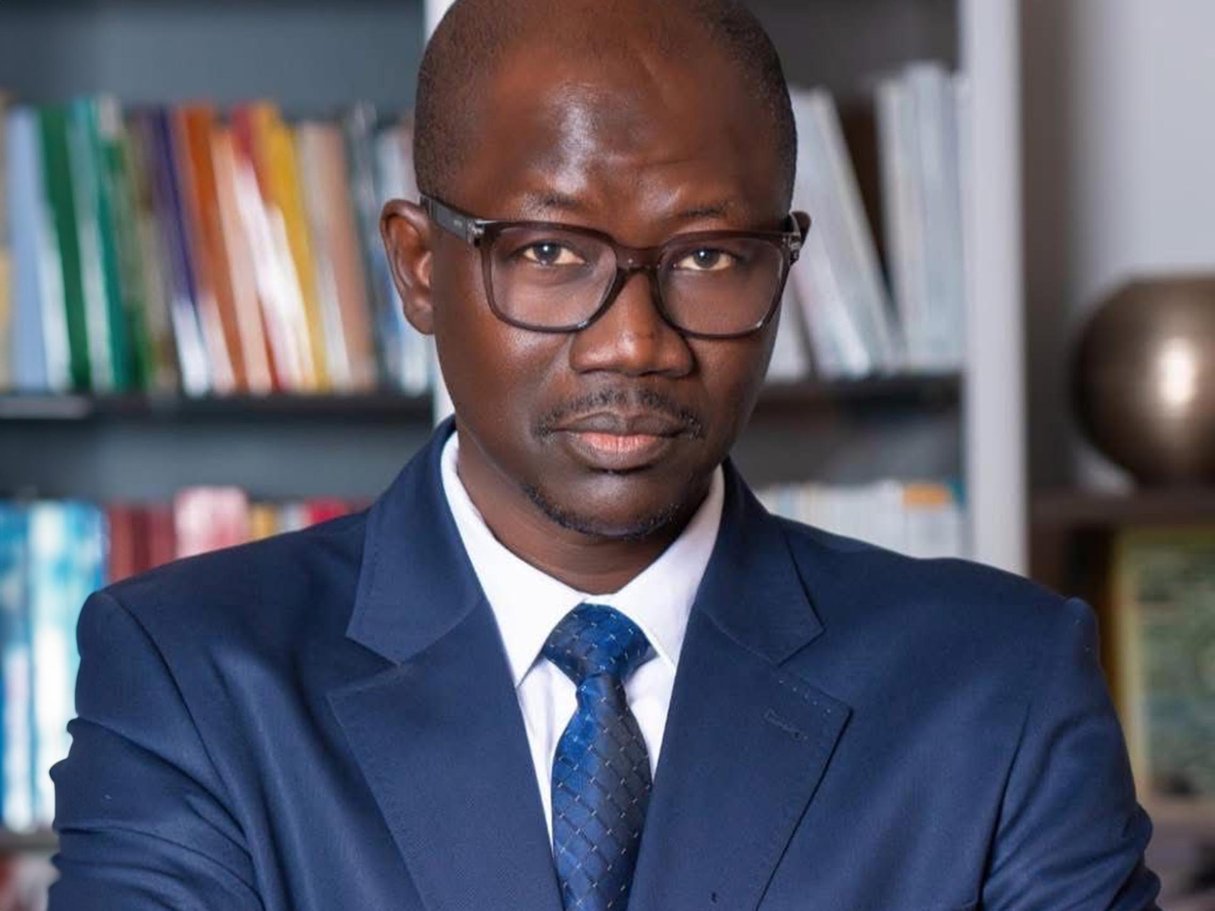 Khadim Bamba Diagne, le stratège de l’or noir sénégalais