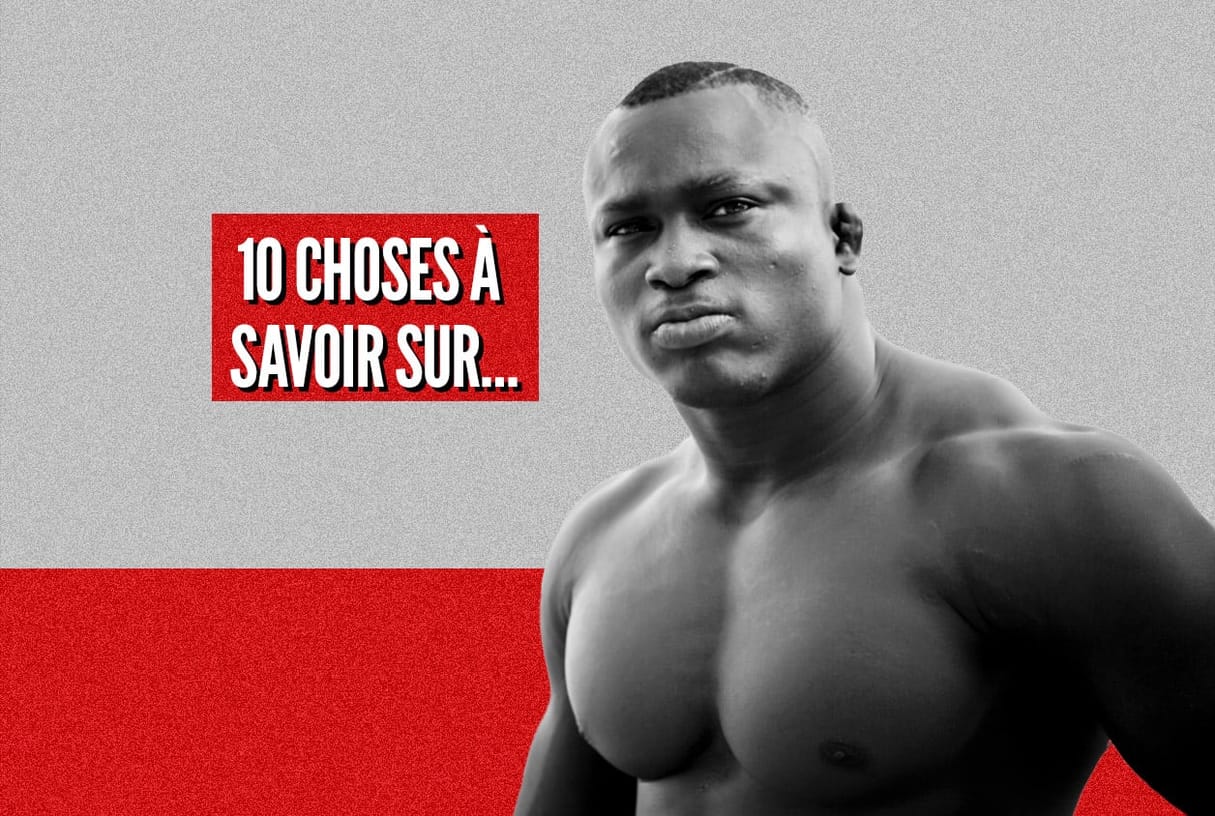 Modou Lô, le roi des arènes au Sénégal - Jeune Afrique