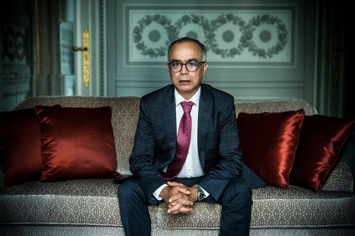 Chakib Benmoussa : « L’augmentation du salaire net des enseignants ...