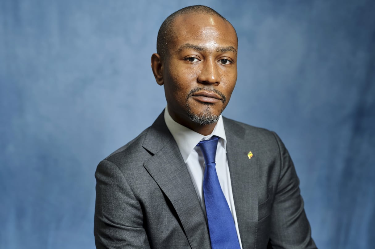 Congo : Jérémy Lissouba, un héritier politique à l’Assemblée nationale
