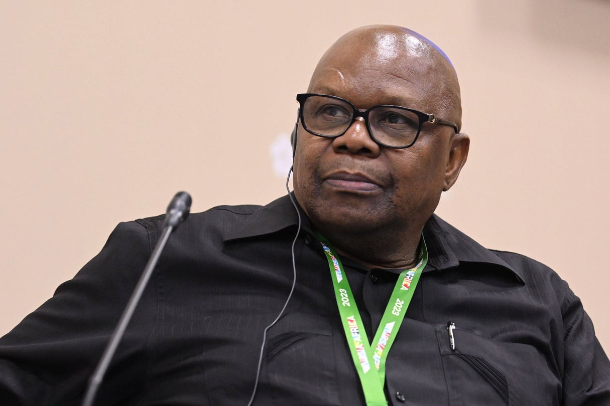 Maroc-Afrique du Sud : l’imbroglio Obed Bapela