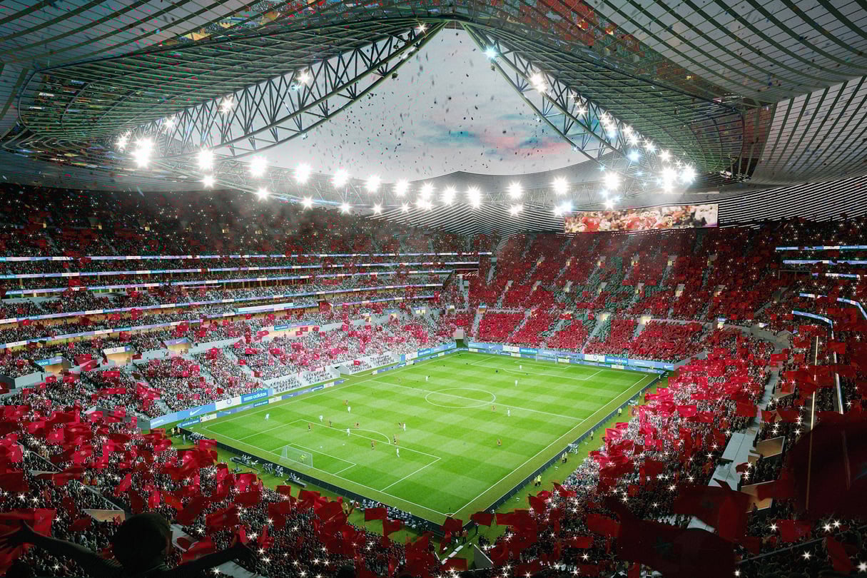 Logements, transports, télécoms… Le Maroc en ordre de marche avant le ...