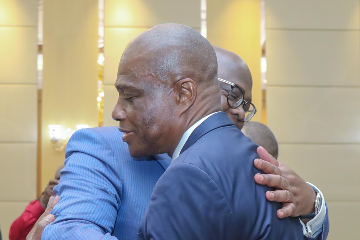 RDC : entre Félix Tshisekedi et Martin Fayulu, l’improbable rapprochement