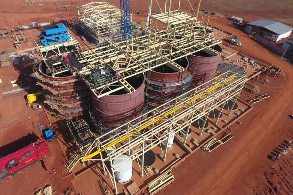 Malgré la crise politique, Equitane fond sur l’or du Mali