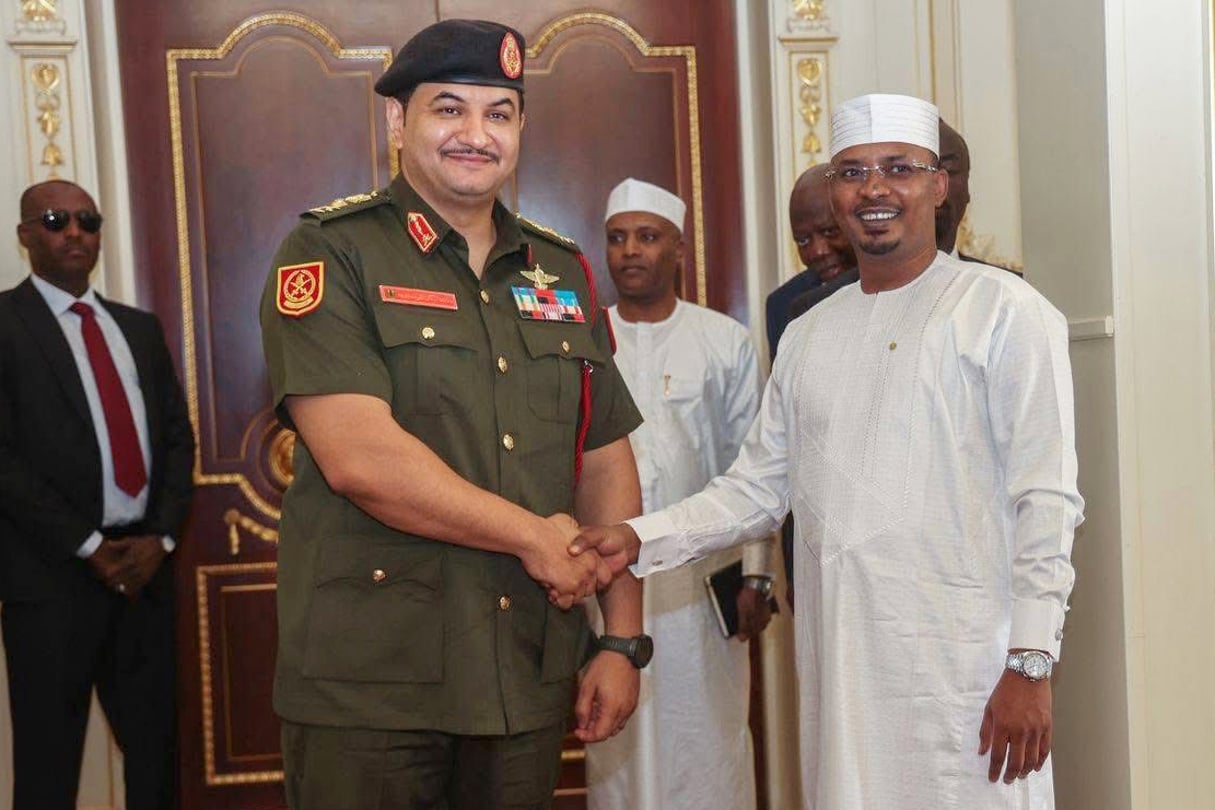 En Libye, le camp Haftar annonce la création d’une force conjointe avec l’armée tchadienne