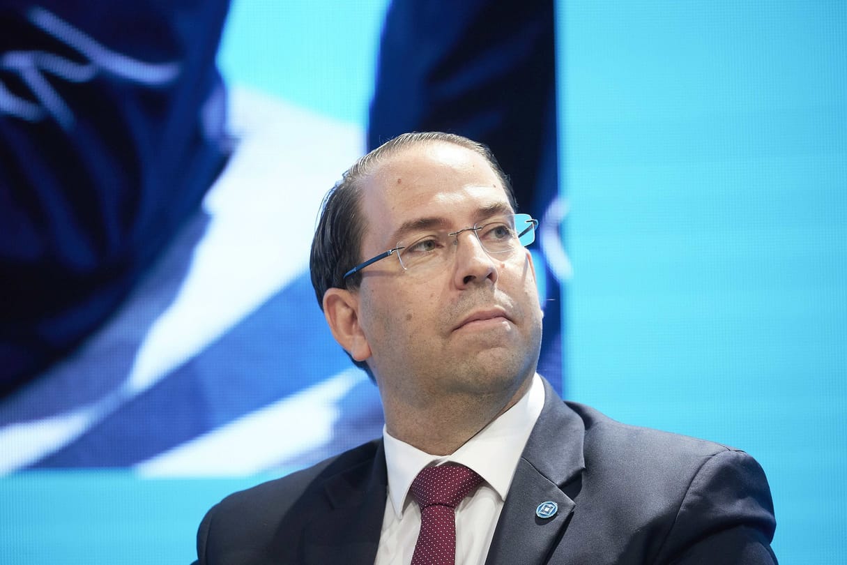 En Tunisie, l’ancien chef du gouvernement Youssef Chahed visé par les ...