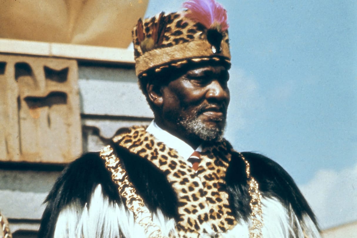 Le 22 août 1978, Jomo Kenyatta tirait sa révérence - Jeune Afrique