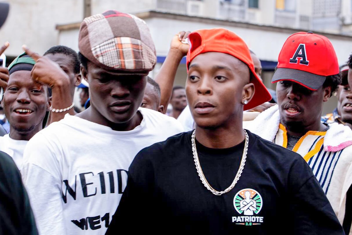 Instrumentalisation ou réelle indignation ? En Côte d’Ivoire, Nady ...