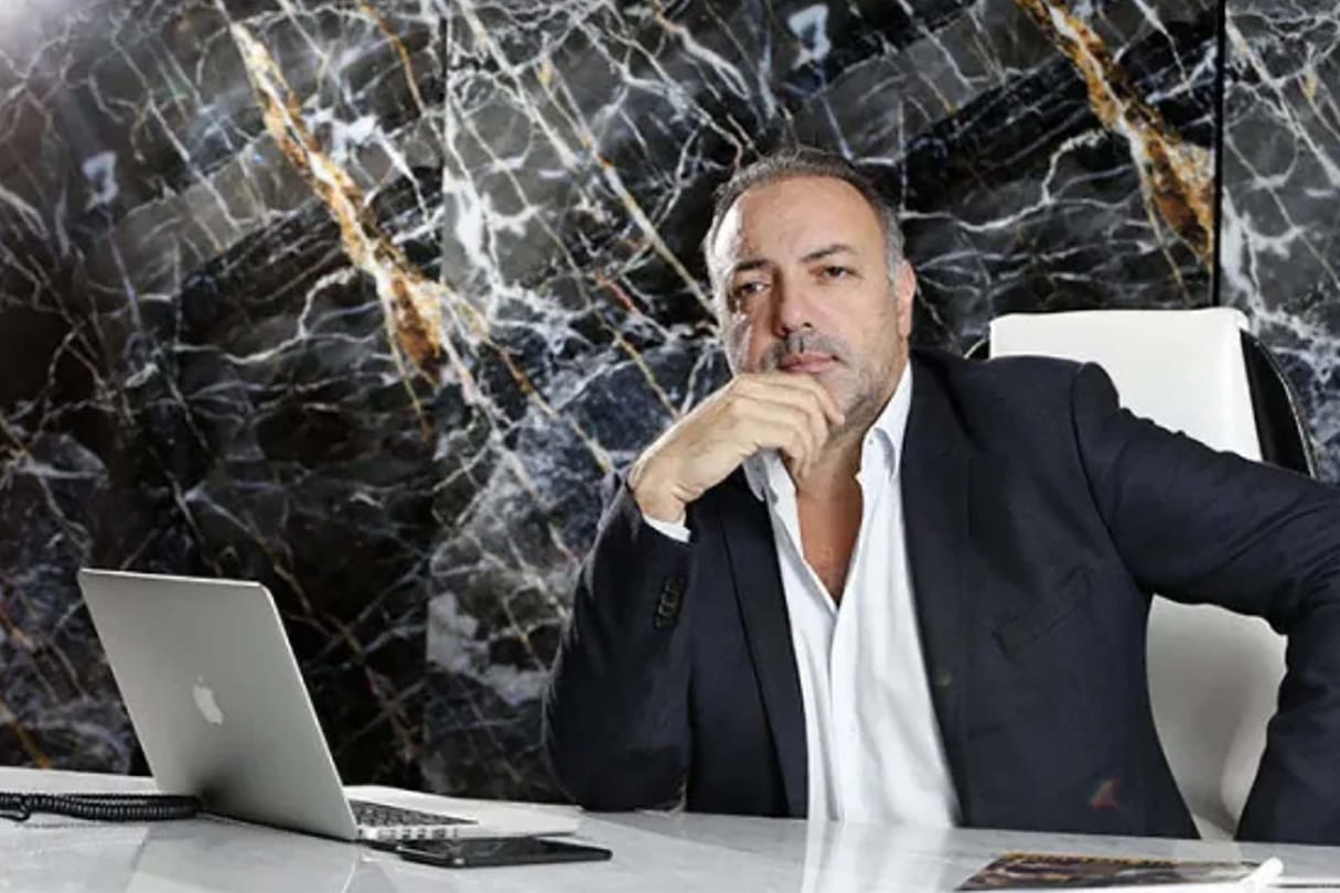 Jonathan Harroch, le roi du fitness, placé en détention préventive au ...