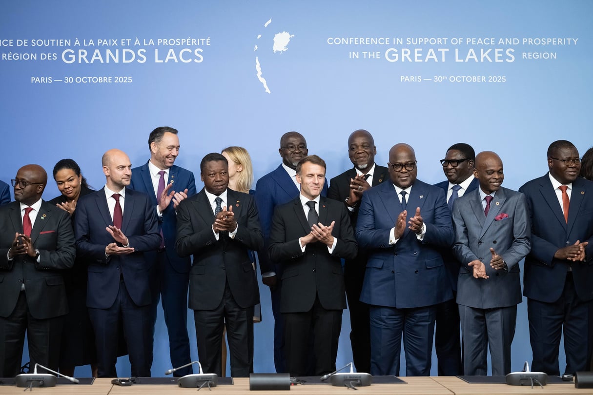 RDC : la conférence de Paris lève des fonds humanitaires mais paye son ...