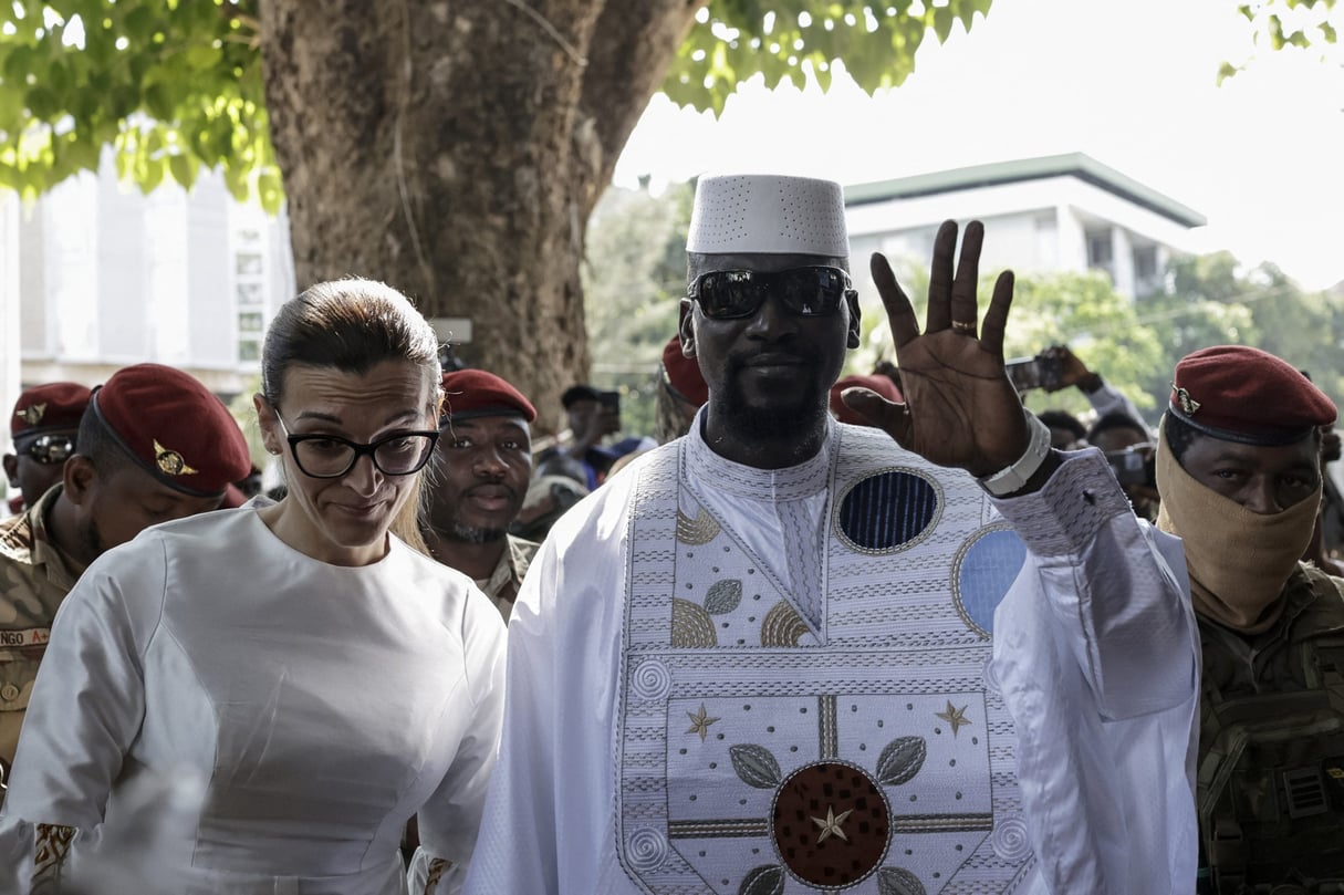 Présidentielle en Guinée : après la validation de sa victoire par la ...