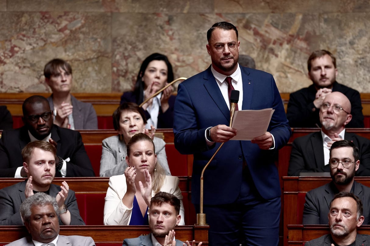 Lettre sur le Sahara occidental à l’honorable Sébastien Delogu, député ...