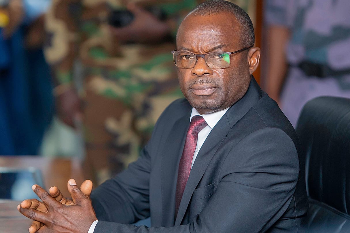 Gabon : 10 choses à savoir sur Clotaire Kondja, le nouveau « Monsieur ...