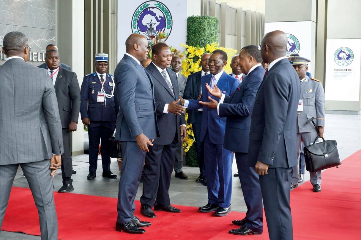 Au sommet de la Cemac, le plan de rigueur des dirigeants peut-il ...