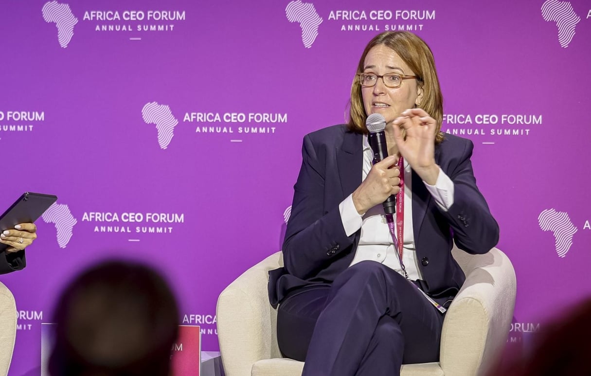 Dorothea von Boxberg (Brussels Airlines) : « Une période difficile est ...