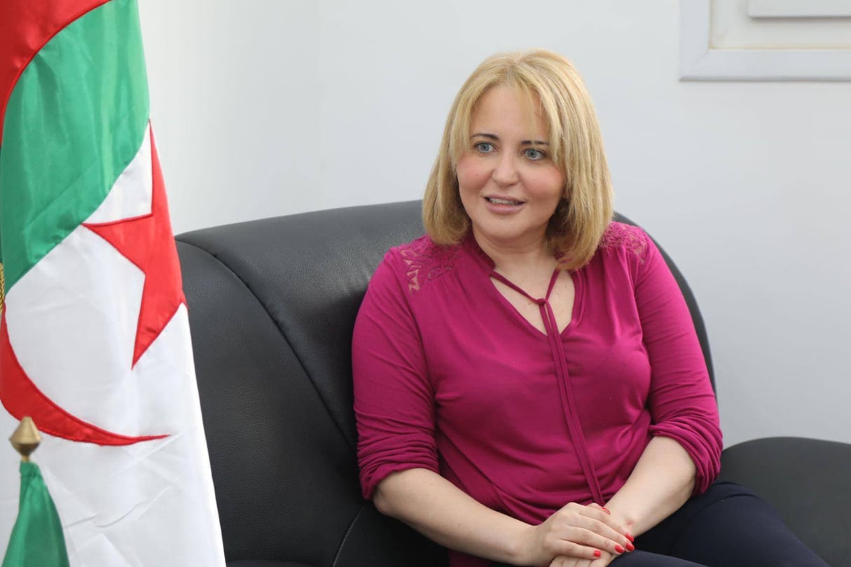 Algérie : la présidente de l’Observatoire national de la société civile ...